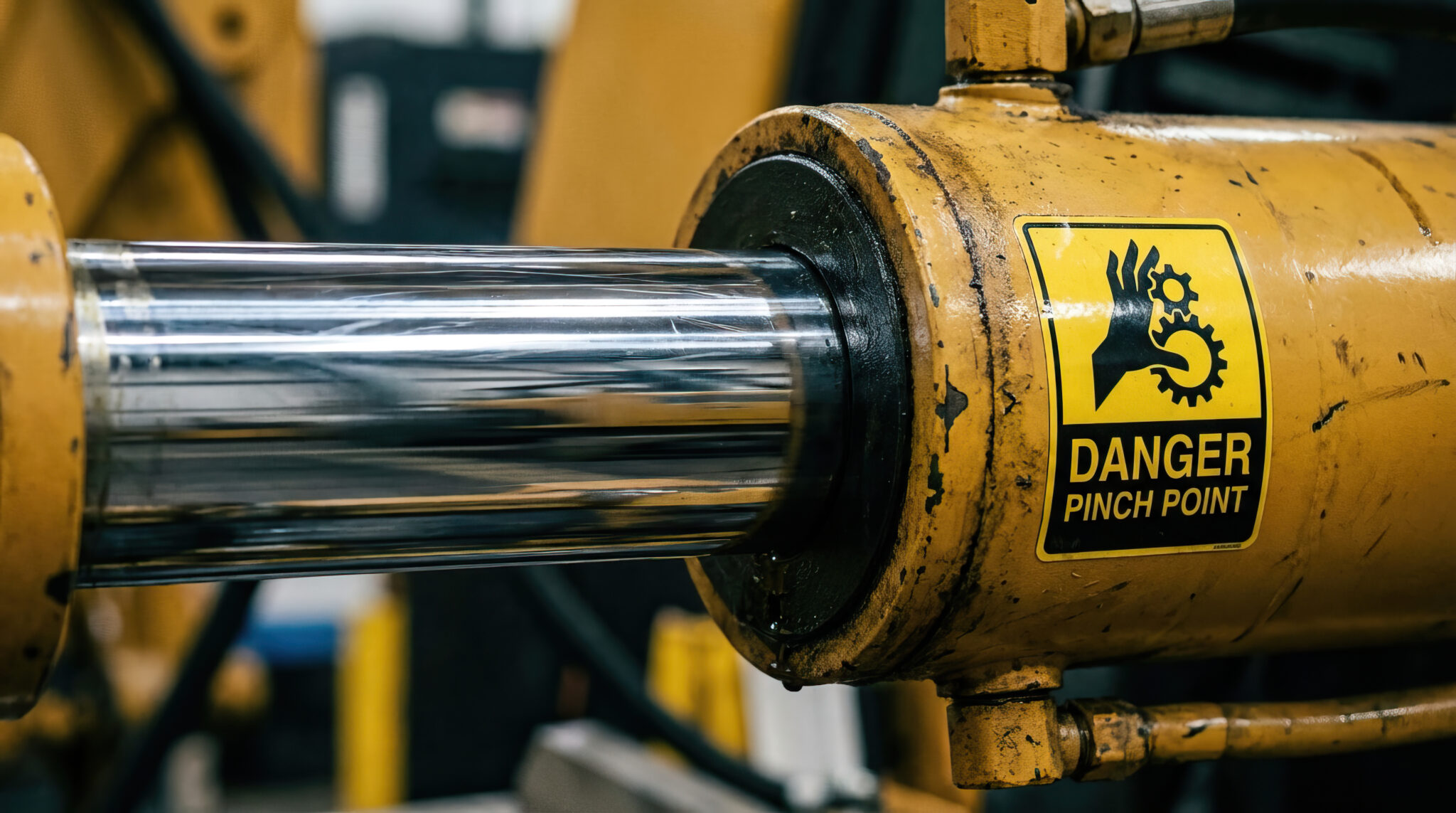 Preventing Pinch Point Injuries: Practical Safety Guidance - Berkley ...