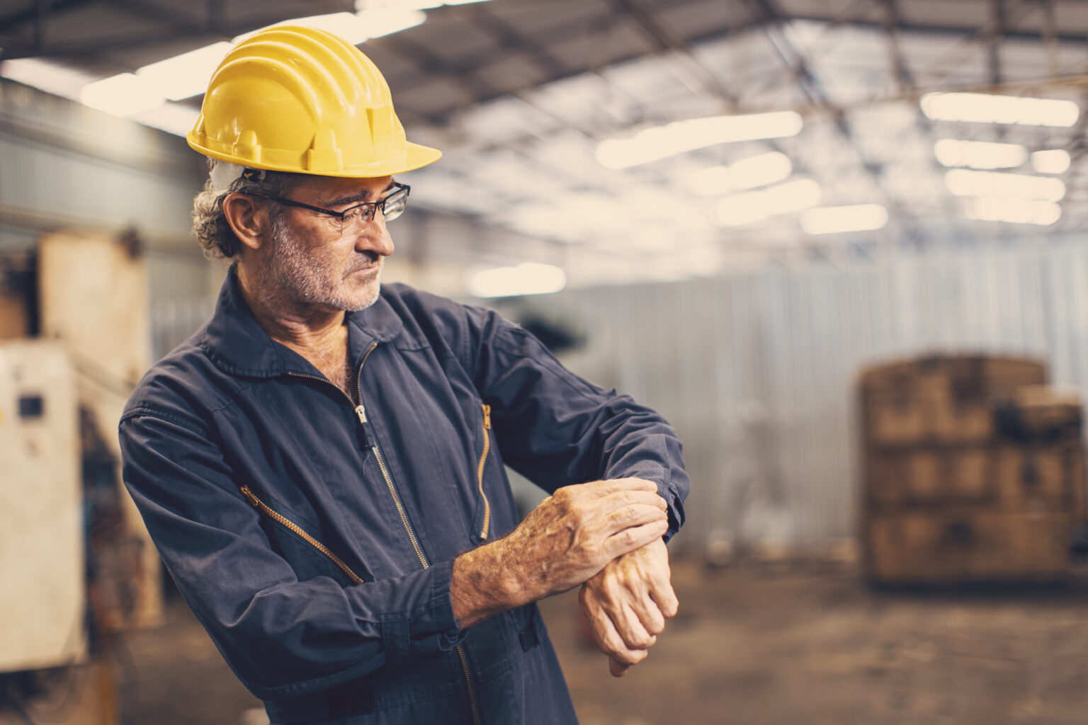 Practical Ways to Prevent Injuries When Deadlines Loom - Berkley ...