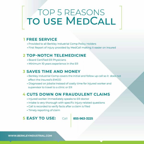 Manage Claims - Berkley Industrial Comp