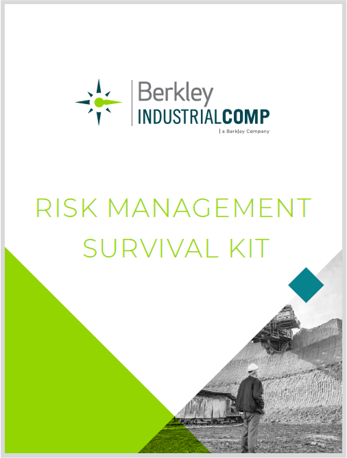 Risk Management - Berkley Industrial Comp