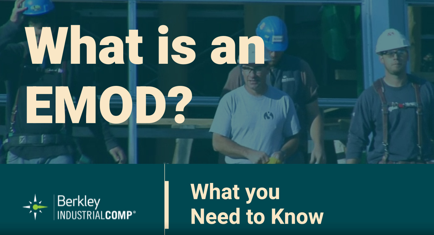 Understanding EMODS with Dustin King - Blog - Season 5 - Episode 57 - Berkley Industrial Comp