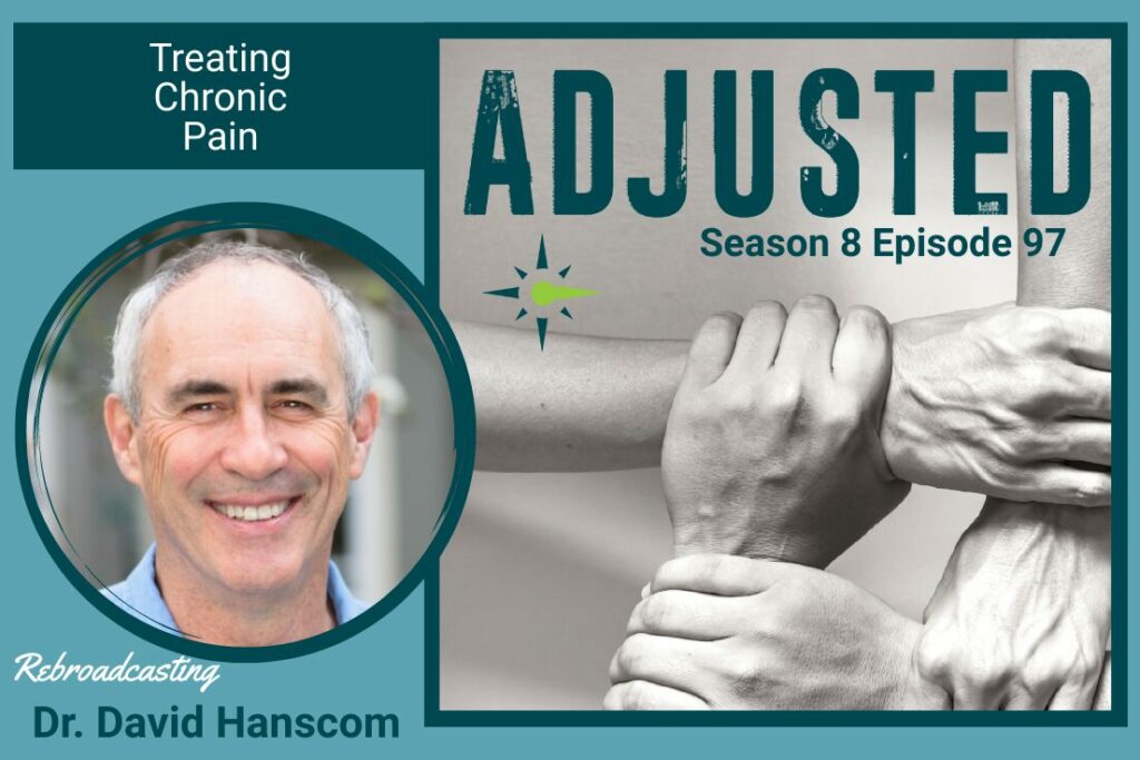 Treating Chronic Pain with Dr. David Hanscom, Season 8, Episode 97 ...